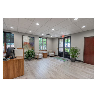 Coretec Pro Plus Conway Oak LVP - Modern - Entry - Other - by Mouery's ...