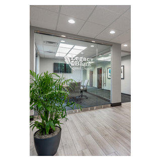 Coretec Pro Plus Conway Oak LVP - Modern - Entry - Other - by Mouery's ...