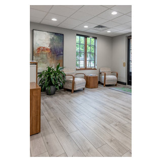 Coretec Pro Plus Conway Oak LVP - Modern - Entry - Other - by Mouery's ...