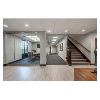 Coretec Pro Plus Conway Oak LVP - Moderne - Entrée - Autres périmètres ...