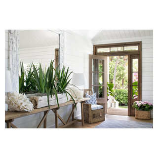 Cottage on Cabot - Bord de Mer - Entrée - Miami - par Pineapples, Palms ...