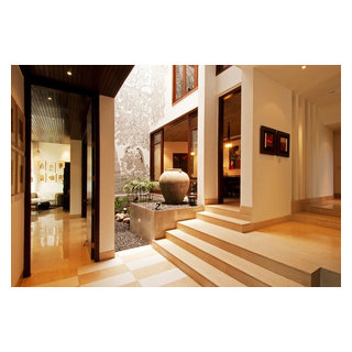 Courtyard Enterance - Indian - Entry - Delhi - by Studio Lotus | Houzz