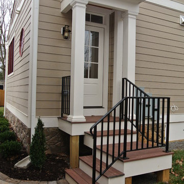 Side Stoop - Photos & Ideas | Houzz
