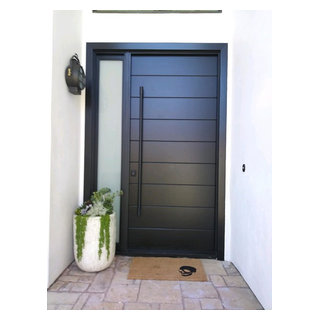 Custom Accoya Wood Entry Doors - Entrance - Orange County - by User ...
