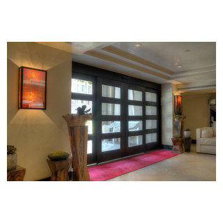 Custom Door Ideas - Modern - Entry - Los Angeles - by ETO Doors | Houzz