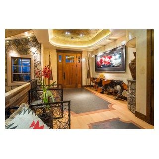 D'Amore Interiors - Photoshoot - Rustic - Entry - Denver - by Neil ...