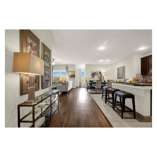 Dallas, Texas | Clements Ranch - Driskill Entryway - Classique Chic ...