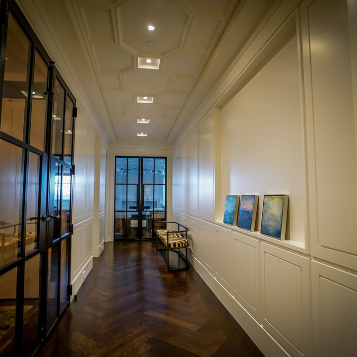 Decorative Plaster Ceiling - Photos & Ideas | Houzz