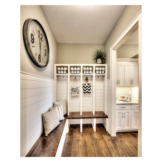 Del Mar Model - Summerwood Estates - Transitional - Entry - Kansas City ...