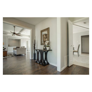 design build home remodeling in dallas - Contemporary - Entrance ...