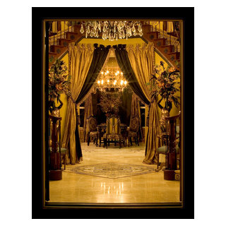 Design Showcase Project - Mediterranean - Entry - Los Angeles - by ...