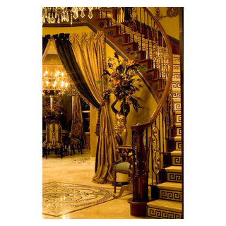 Design Showcase Project - Mediterranean - Staircase - Los Angeles - by ...