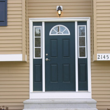 Split Level Modular Home - Photos & Ideas | Houzz