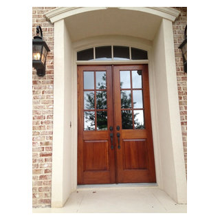 Door - Traditional - Entry - Nashville - by Blackstone Painters | Houzz
