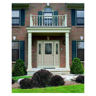 Doors - Traditional - Entry - DC Metro - by Windows on Washington Ltd ...