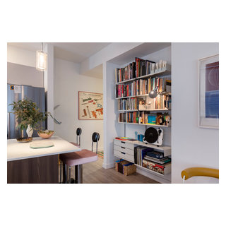 Downtown NYC - Modern - Entry - New York - by Rinaldi Designs Inc. | Houzz