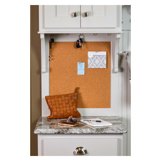 Drop Zone & Locker- Neenah Display - Entry - Other - by Valley Cabinet ...