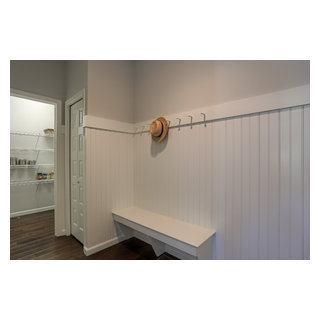 Drop Zone & Pantry - Transitional - Entry - Other - by Garman Builders ...