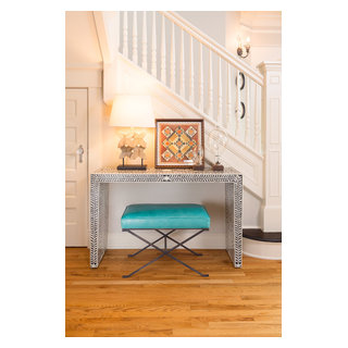 Eclectic Abode - Eclectic - Entry - Seattle - by Beth Dotolo, ASID, RID ...