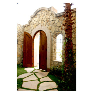 EL CIELITO - Medelhavsstil - Entré - Mexiko City - av DIAZ DE LUNA ...