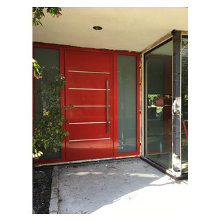 ELECTRA Door Collection - Contemporary - Entry - San Francisco - by CBW ...