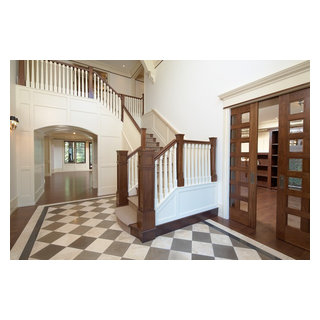 Elegant Traditional - Traditional - Entry - Calgary - by Rawlyk ...