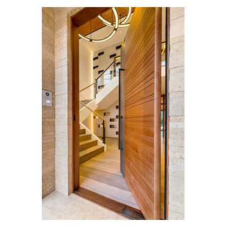 Elena Project - Modern - Entry - San Francisco - by User | Houzz