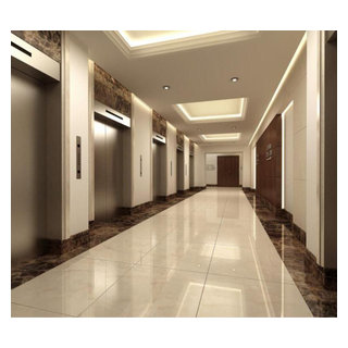 Elevator Lobbies - Modern - Entry - Vancouver - by PINOY TILE ...