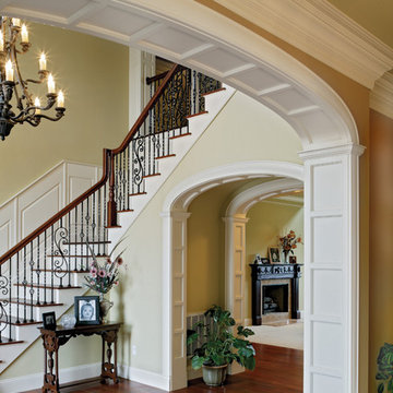 Arched Cased Opening - Photos & Ideas | Houzz