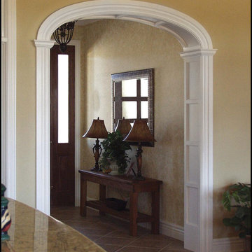 Arched Cased Opening - Photos & Ideas | Houzz