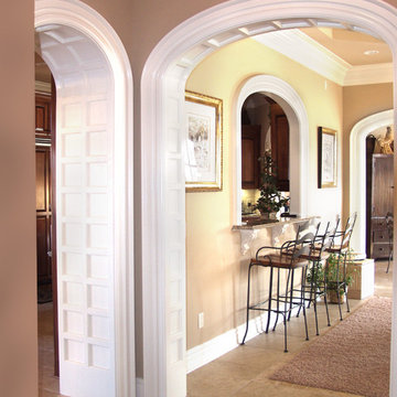 Arched Cased Opening - Photos & Ideas | Houzz