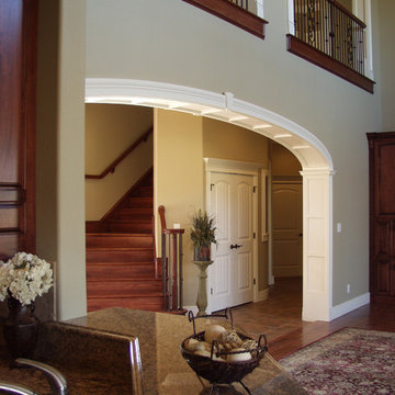 Arched Cased Opening - Photos & Ideas | Houzz