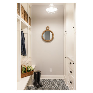 Elsie Interiors | Minnetonka Beach - Beach Style - Entry - Minneapolis ...