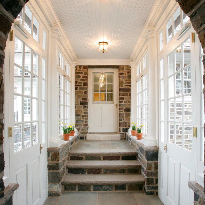 Enclosed Breezeway - Photos & Ideas | Houzz
