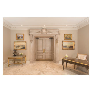 Entry doors & Interior Doors - Victorian - Entry - New York - by WL ...