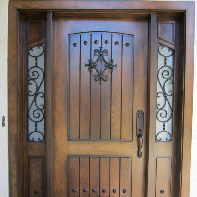 Walnut Doors - Photos & Ideas | Houzz