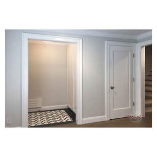 Entry Foyer - Transitional - Entry - by Mudan Interior Design | Houzz