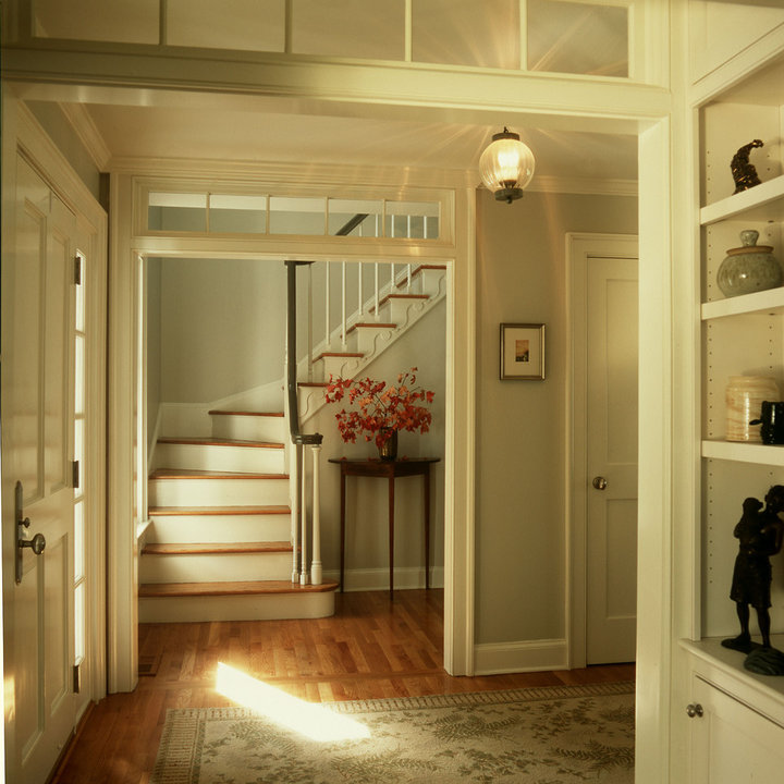 Cased Opening With Transom - Photos & Ideas | Houzz