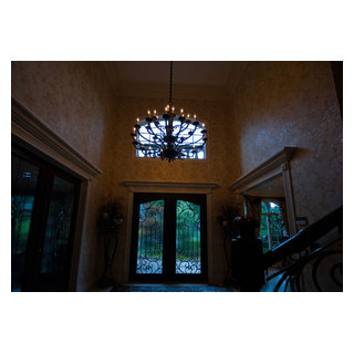 Entry Foyers - Classique - Entrée - St. Louis - par Bozich Construction ...