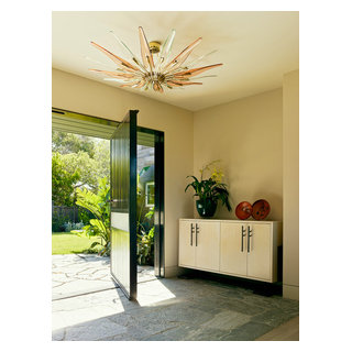 Entry - Contemporary - Entry - San Francisco - by Gary Hutton Design ...