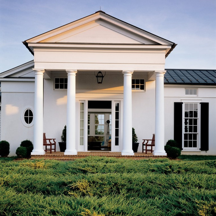 Entry Portico - Photos & Ideas | Houzz