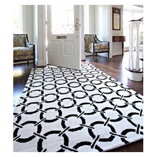 Entry Rugs - Classique - Entrée - Boston - par Dover Rug & Home | Houzz