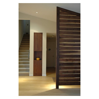 Entry Screen - Contemporary - Entry - San Francisco - by ODS ...