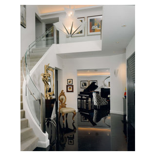 Entry - Contemporary - Entrance - San Francisco - by STUDIO MB | Houzz UK