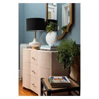 Entry - Textures - Transitional - Entrance - Philadelphia - by Lisa ...