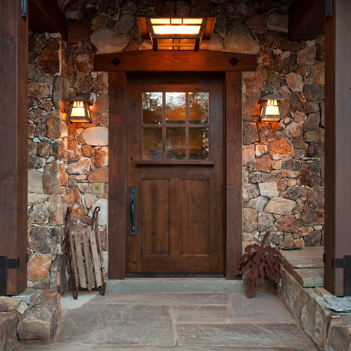 75 Most Popular 75 Beautiful Front Door Ideas & Designs Design Ideas ...