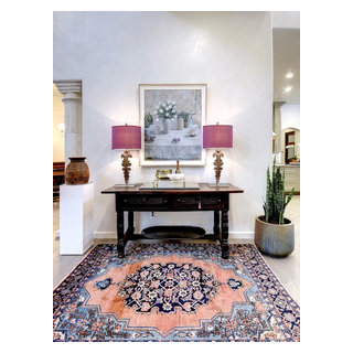 Entry - Entry - Austin - by Turnstyle Design | Houzz