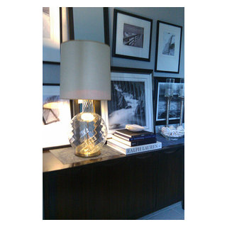 ENTRY VIGNETTE - Éclectique - Entrée - Miami - par FOCAL POINT STYLING ...