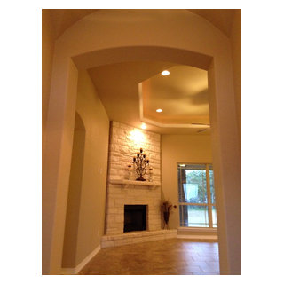 Entry way - Entry - Austin - by CNL Construction | Houzz