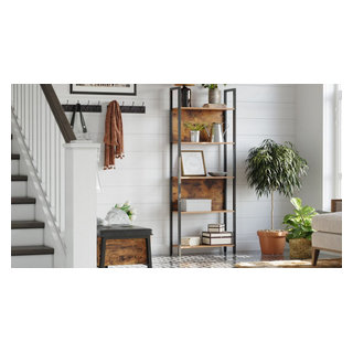 Entryway - Industrial - Entry - Los Angeles - by Ameziel Inc | Houzz
